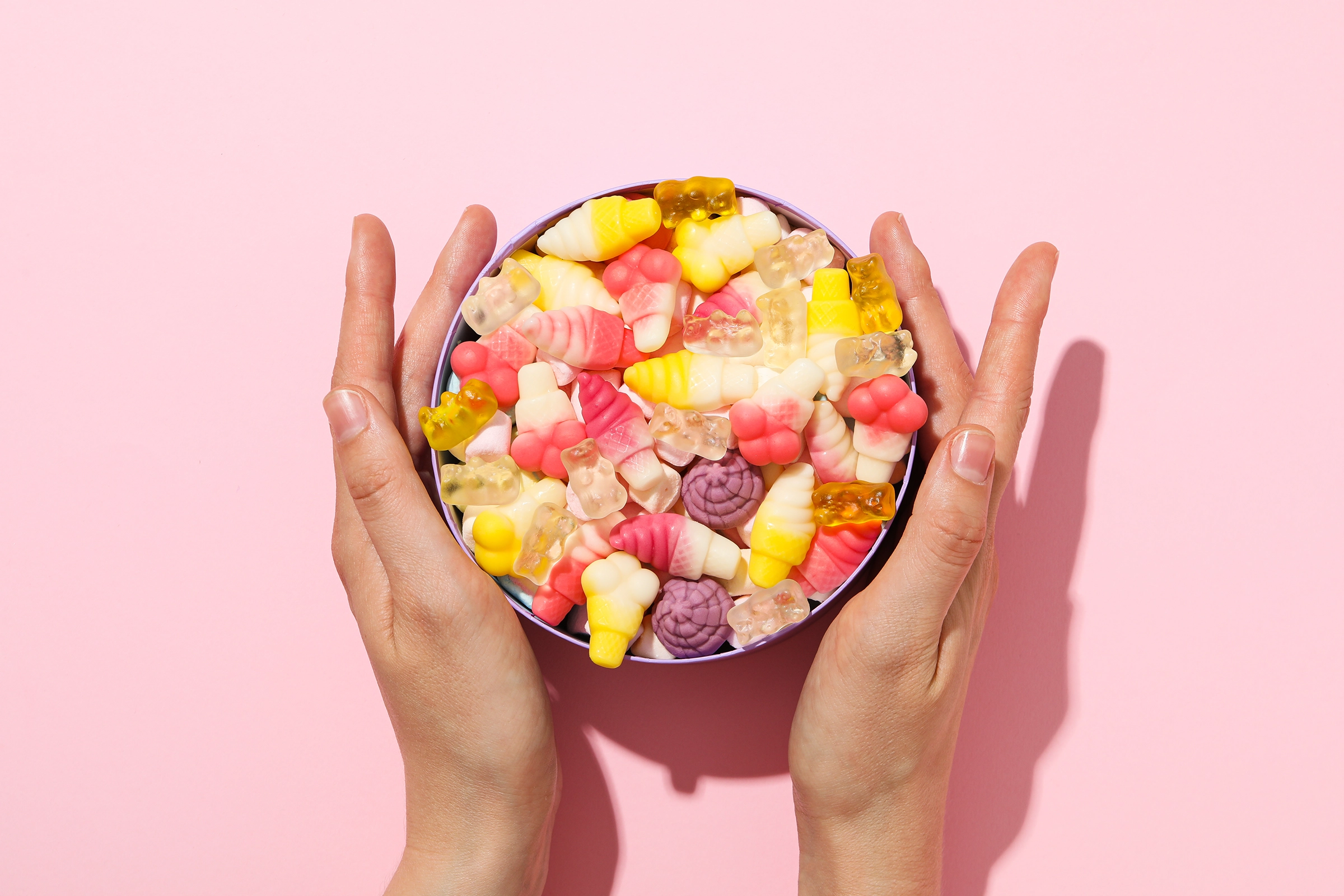 What are the different types of gummies? | Tanis - Tanis